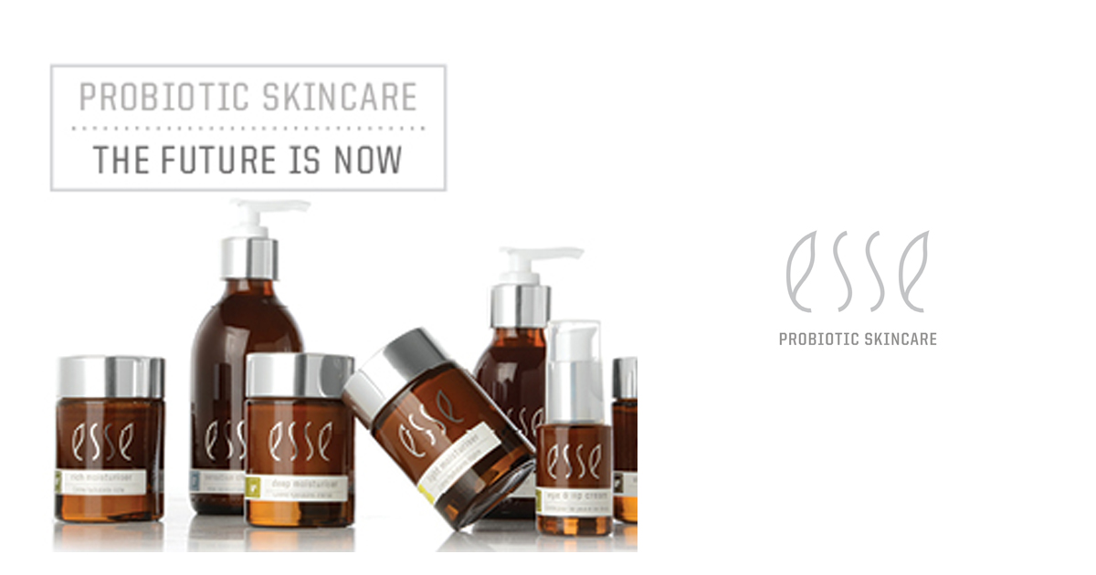 Esse Core Probiotics Skincare